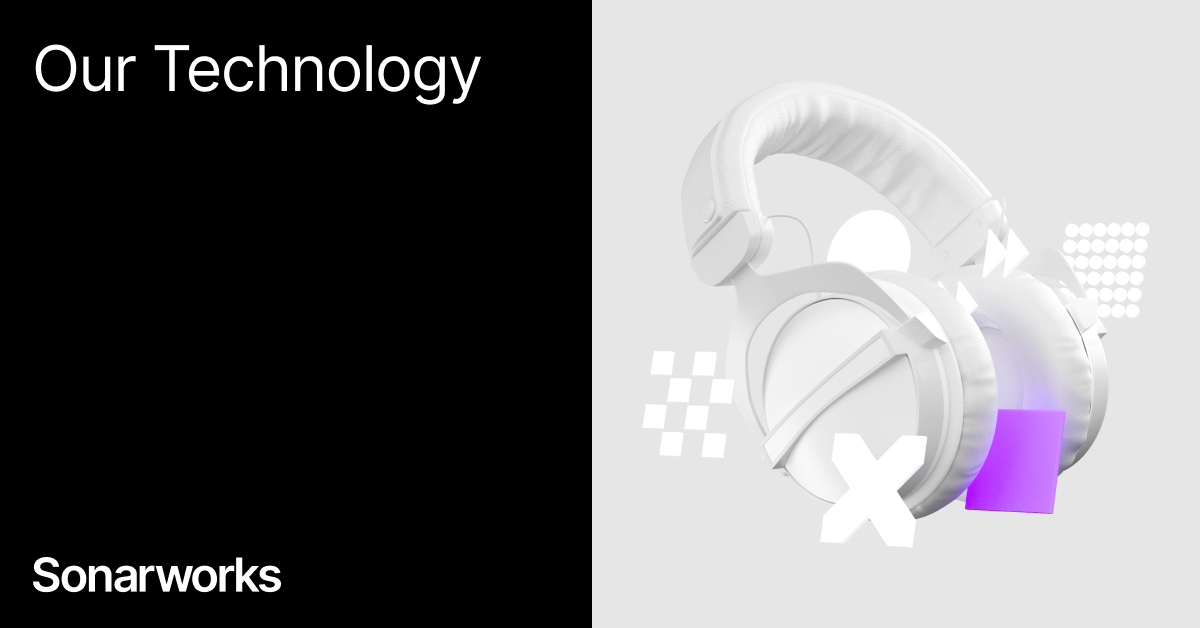 Sonarworks - Technology